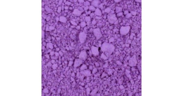 Ultramarine Purple (synthetic) pigment per 100 grams