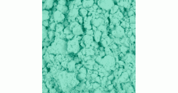 Turquoise Green (synthetic) pigment per 25 grams
