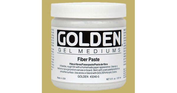 Golden Fiber Paste 237ml