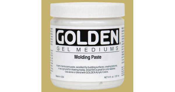 Golden Molding Paste 237ml