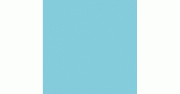 Sennelier Iridescent Oil Pastel Transparent Blue #123