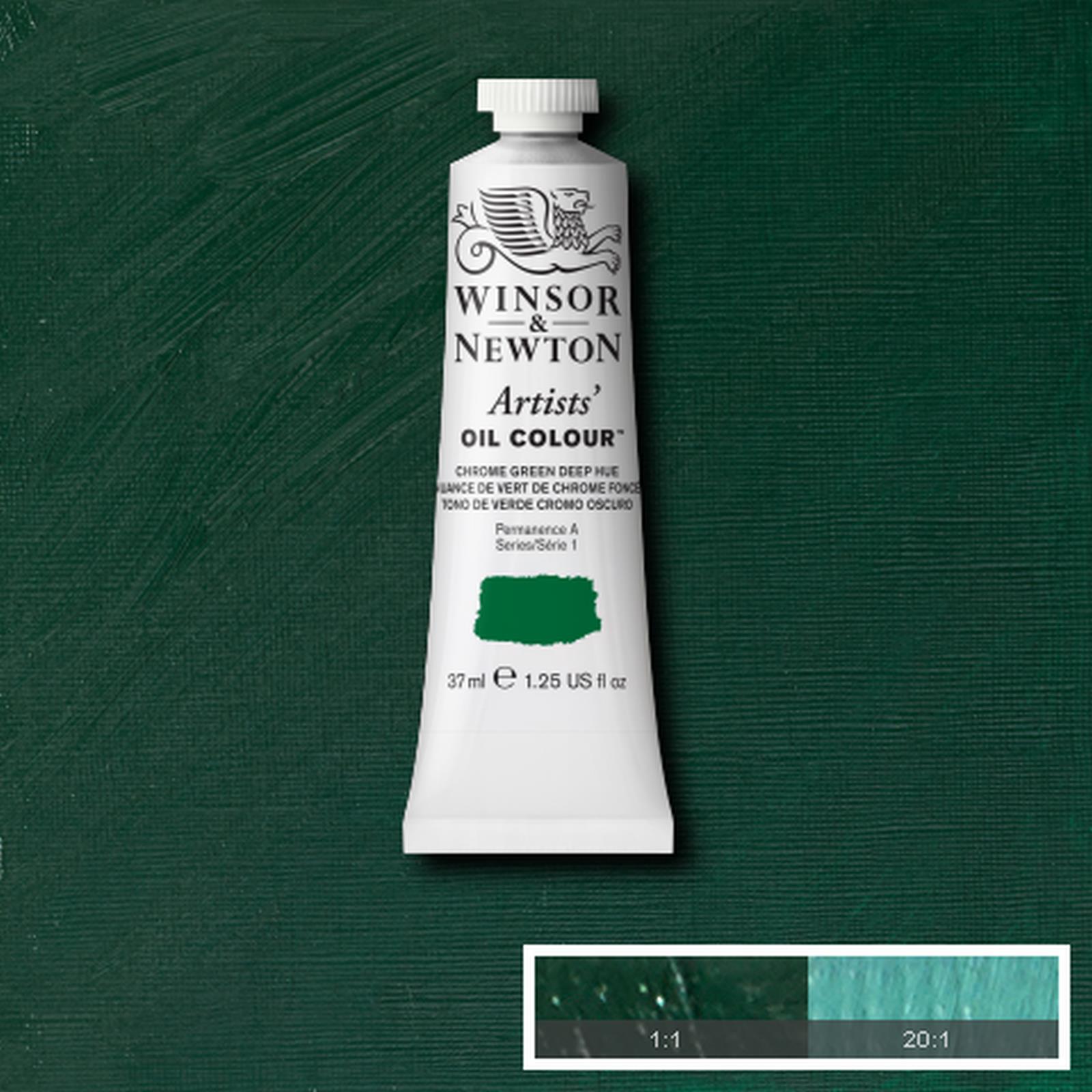 Chrome Green Deep Hue (#147) 37ML
