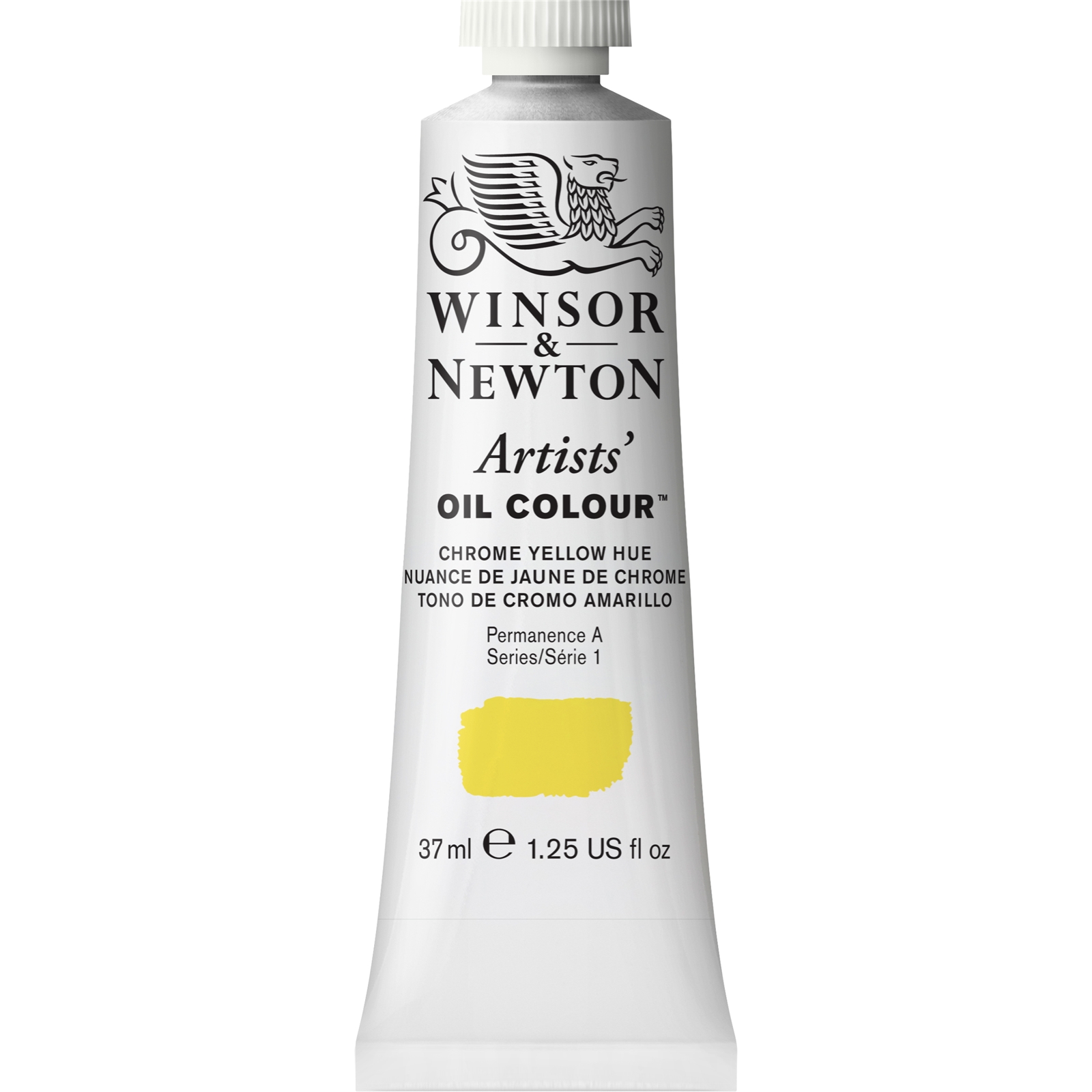 Chrome Yellow Hue (#149) 37ML