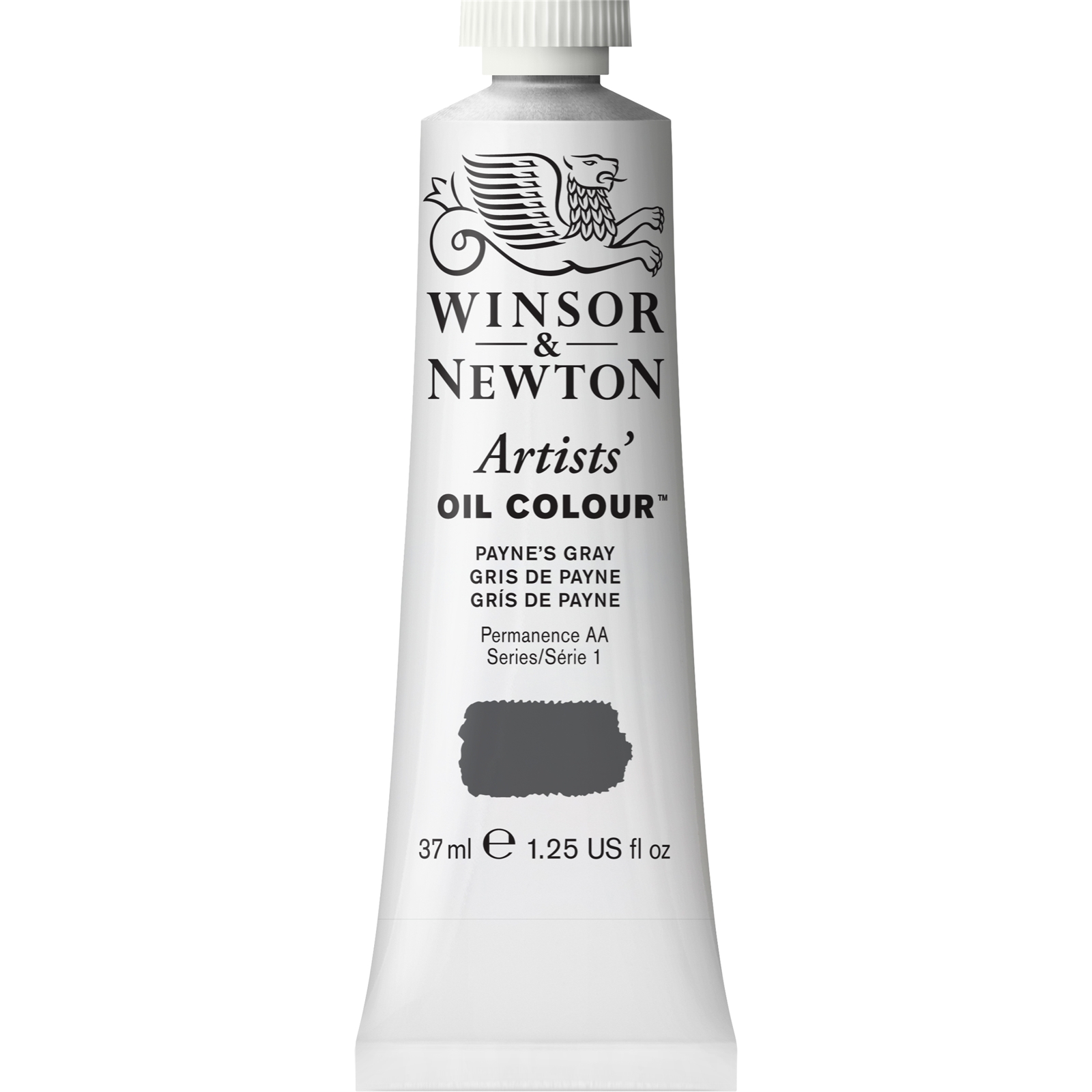 Paynes Grey (#465) 37ML