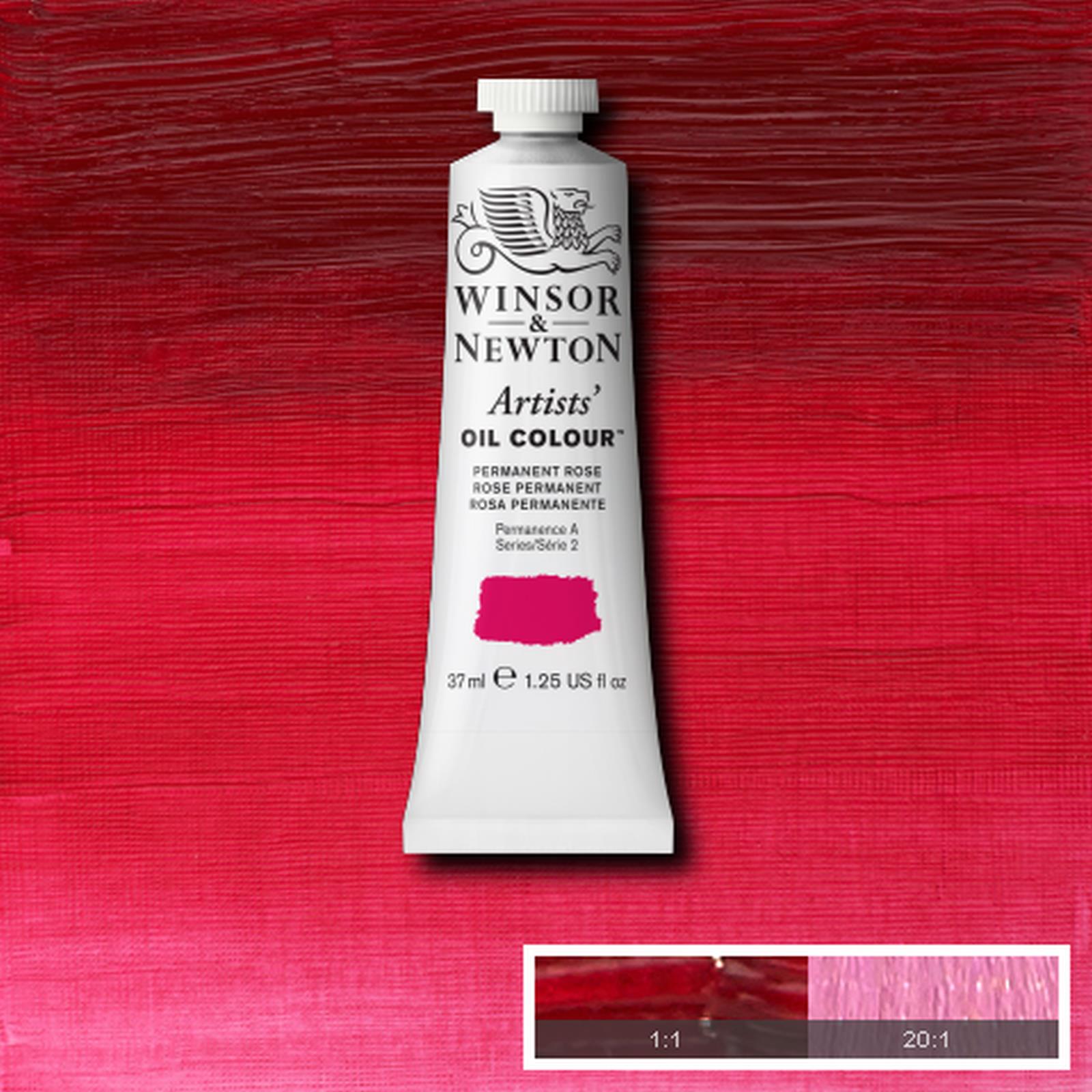 Permanent Rose (#502) 37ML