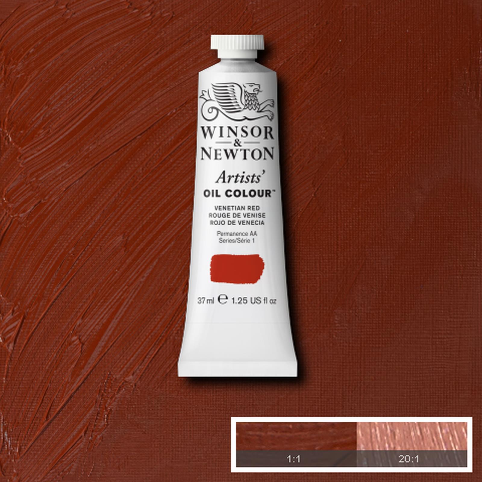 Venetian Red (#678) 37ML