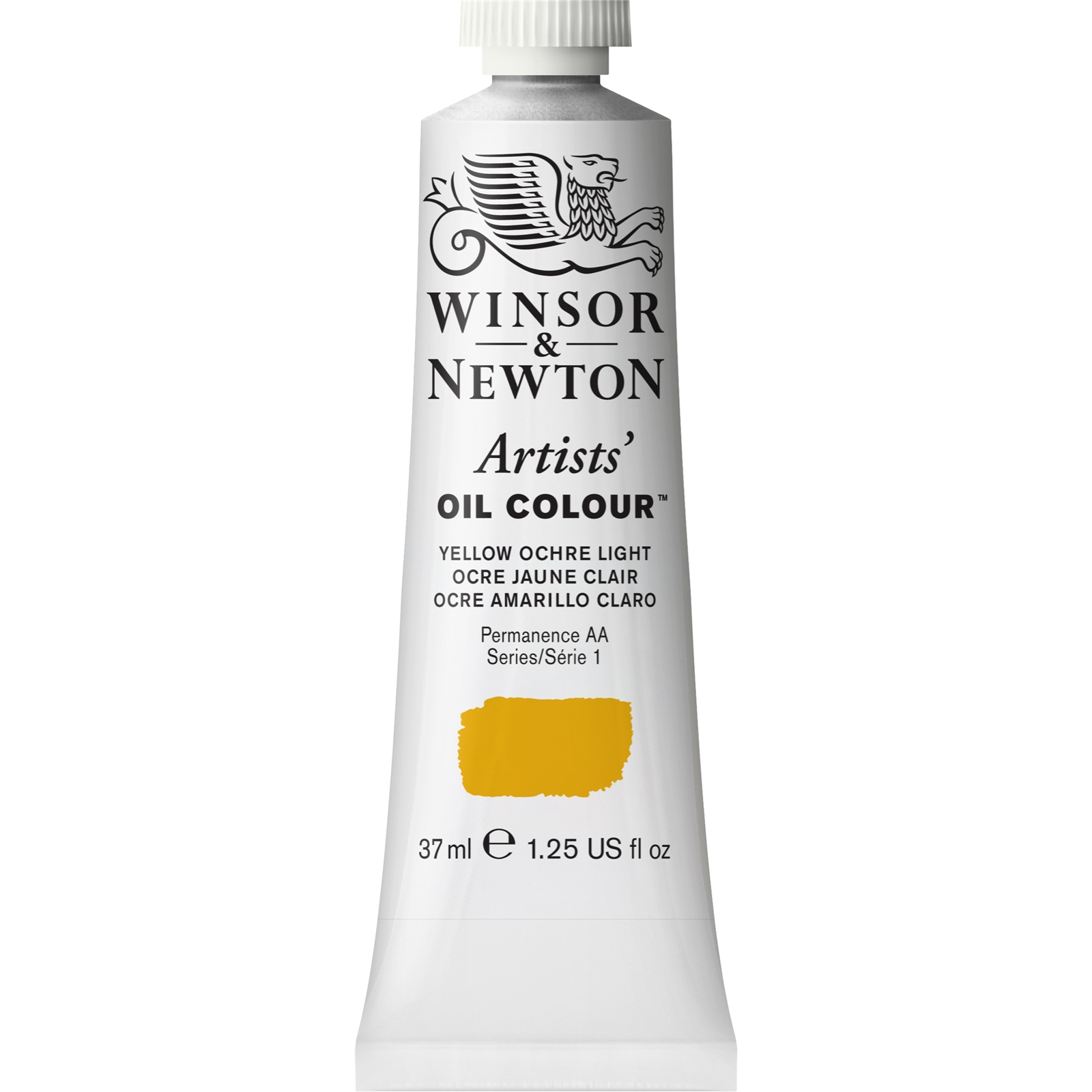 Yellow Ochre Light (#745) 37ML