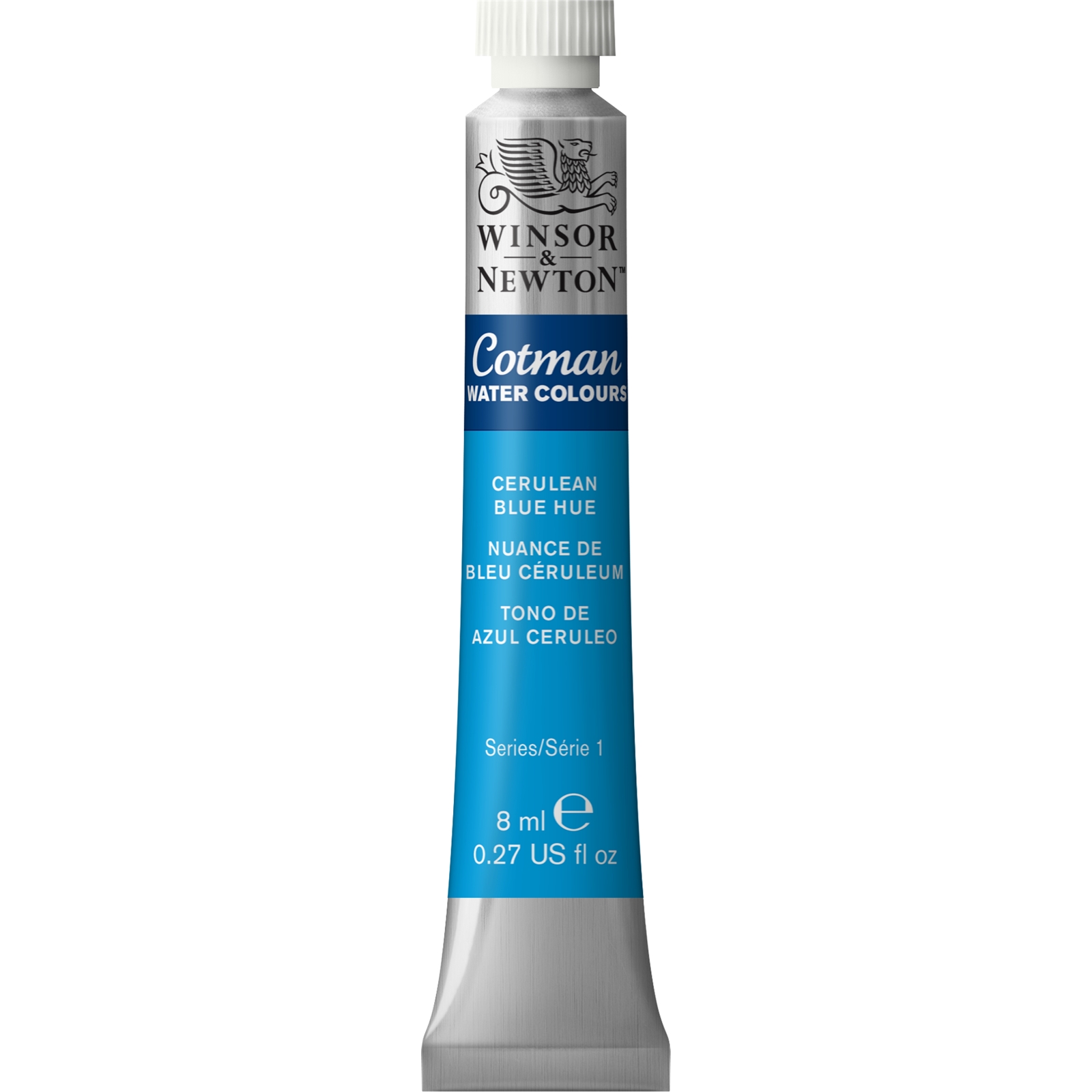 Cerulean Blue Hue 8ml (139)