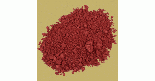 Red Amber Edible Mica powder 25 grams