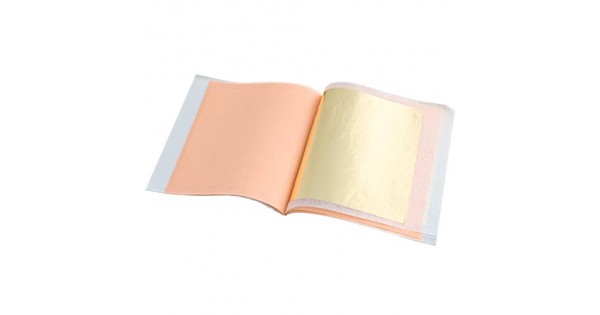 24 Karat Gold leaf Transfer leaf