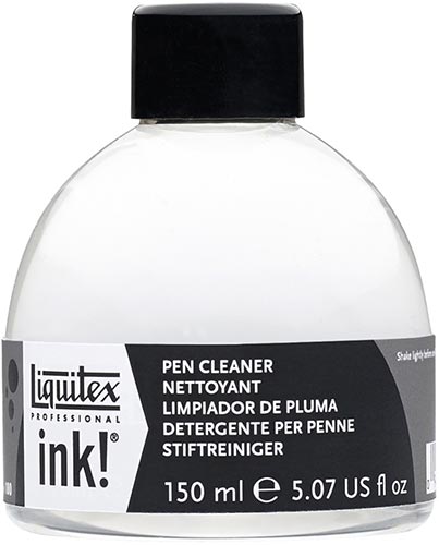 Liquitex Ink Pen Cleaner 150ml
