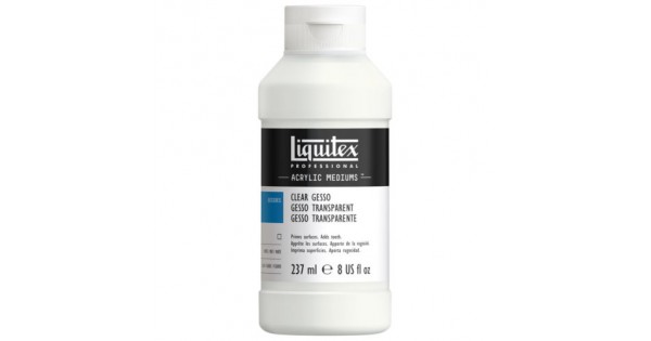 Liquitex Clear Gesso