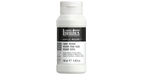 Liquitex Fabric Medium 118ml