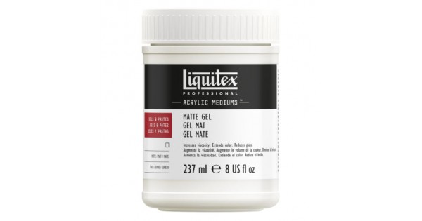 Liquitex Matte Gel Medium