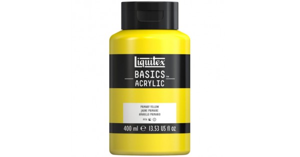 Liquitex Basics Acrylic Colour - 400mL