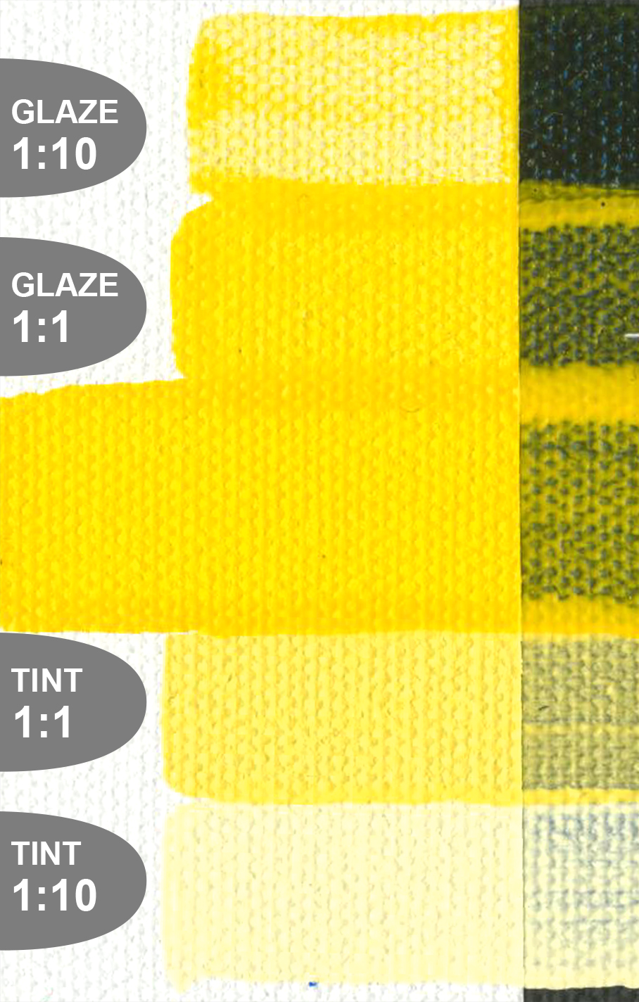Golden Fluid Acrylics Primary Yellow 30ml
