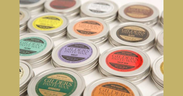 Gilders Paste Wax by Artist Supplies & Products